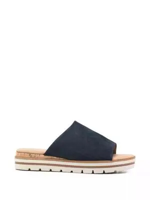 Gabor Platform Mules