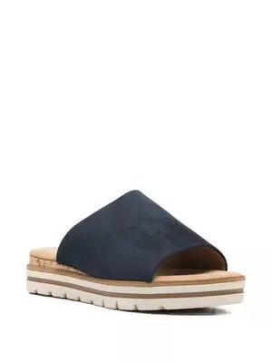 Gabor Platform Mules