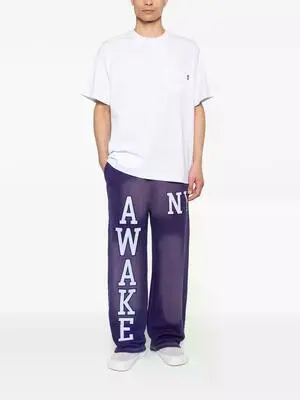 AWAKE NY Chest-pocket T-shirt