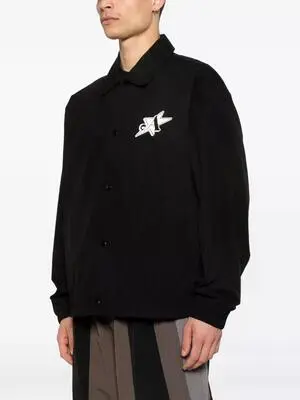 AWAKE NY L.e.s. Community Coaches Jacket