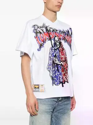 PDF Graphic-print T-shirt