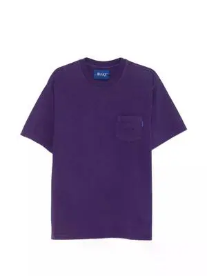 AWAKE NY Chest-pocket T-shirt