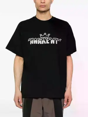 AWAKE NY Headcrack Champs Logo T-shirt