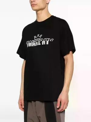 AWAKE NY Headcrack Champs Logo T-shirt