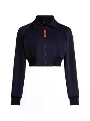 Etro Zip-fastening Sweatshirt - Blue