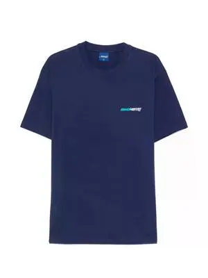 AWAKE NY Round-neck T-shirt