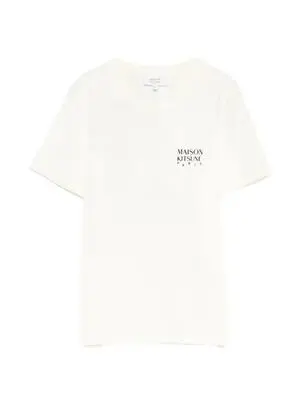 Maison Kitsuné Printed T-shirt