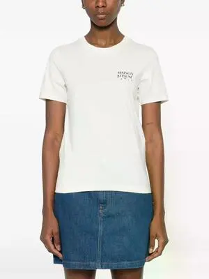 Maison Kitsuné Printed T-shirt