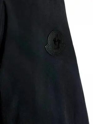 Moncler Typeray Patch Pocket Jacket - Black