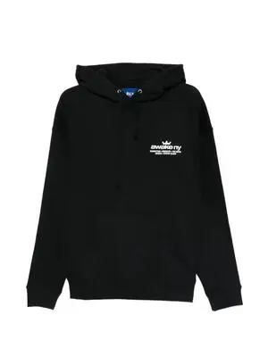 AWAKE NY Logo Hoodie - Black