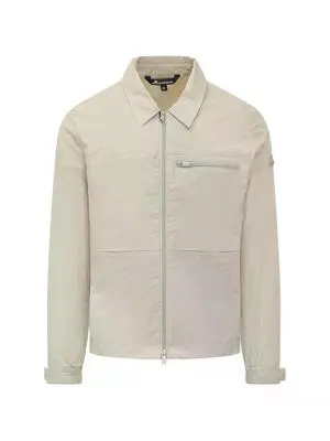Moose Knuckles Zip-pocket Shirt Jacket - Neutrals