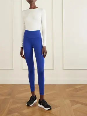 Lululemon Wunder Train High-rise Leggings - Blue