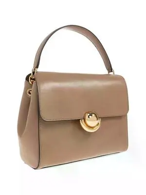 Furla Top Handle Tote Bag - Brown