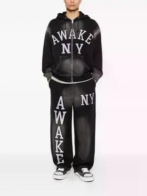 AWAKE NY Zip-up Hoodie