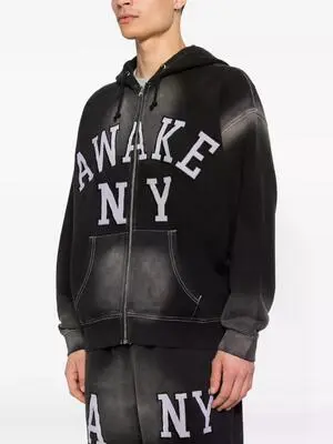 AWAKE NY Zip-up Hoodie