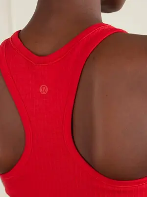 Lululemon Ebb To Street Ribbed Jersey Tank