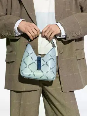 Furla Goccia Small Tote - Blue