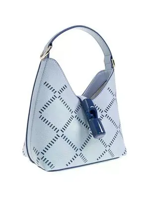 Furla Goccia Small Tote - Blue