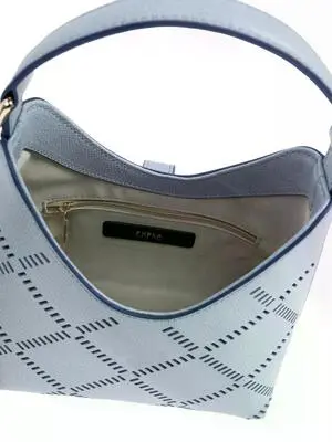 Furla Goccia Small Tote - Blue