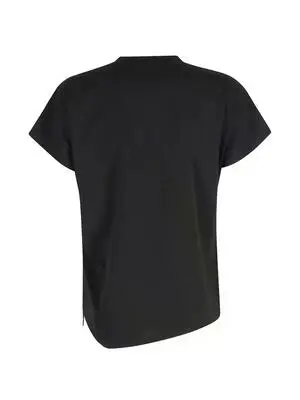 LA PISCINE Draped T-shirt