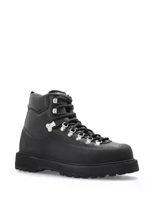 Diemme Roccia Vet Gomma Leather Sneakers