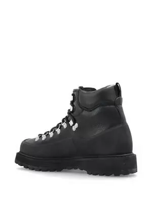 Diemme Roccia Vet Gomma Leather Sneakers