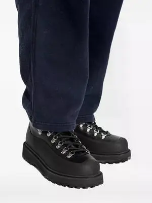 Diemme Roccia Vet Gomma Leather Sneakers