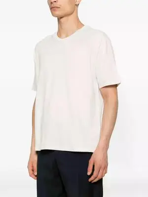 ROBERTO COLLINA Round-neck T-shirt