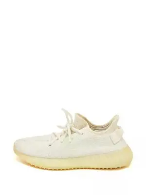 ADIDAS X YEEZY Boost 350 V2 Knit Sneakers - Neutrals