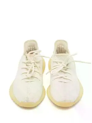 ADIDAS X YEEZY Boost 350 V2 Knit Sneakers - Neutrals