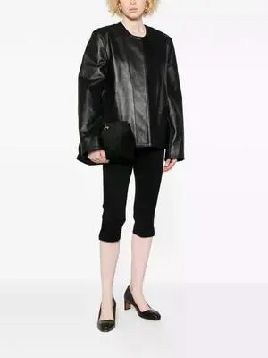 TOTEME Collarless Jacket
