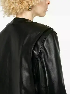 TOTEME Collarless Jacket