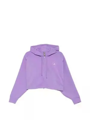 Adidas By Stella Mccartney Full Zip Sweatshirts Hoodies For Women