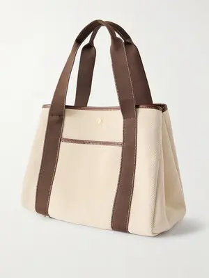 Rue De Verneuil Traversée Medium Canvas Tote