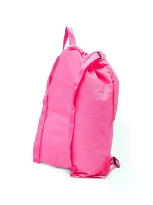 Adidas By Stella McCartney Logo-print Backpack - Pink