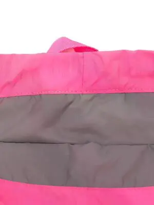 Adidas By Stella McCartney Logo-print Backpack - Pink