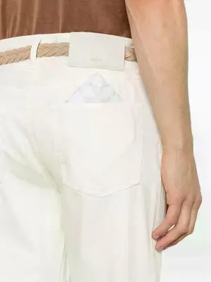 Jacob Cohen Button-fastening Jeans - Neutrals