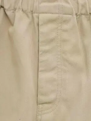 JW Anderson Elastic-waist Shorts - Neutrals