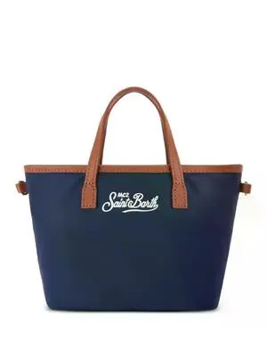 MC2 SAINT BARTH Mini City Tote Bag