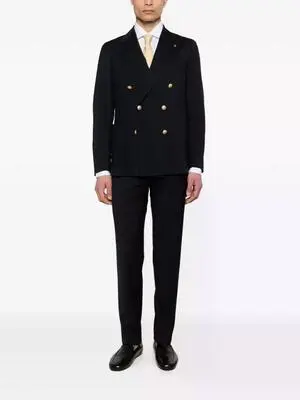 Tagliatore Double-breasted Buttoned Suit