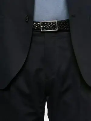 Boglioli Notched-lapel Blazer - Blue