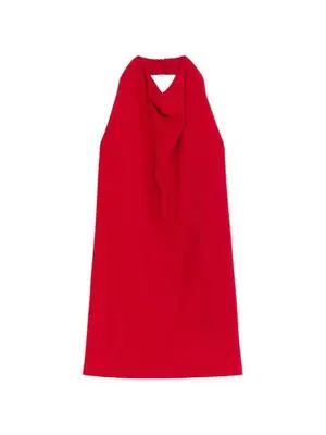 Valentino Garavani Open Back Dresses