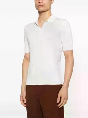 Tagliatore Short-sleeve Polo-collar T-shirt