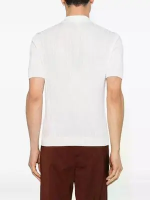 Tagliatore Short-sleeve Polo-collar T-shirt