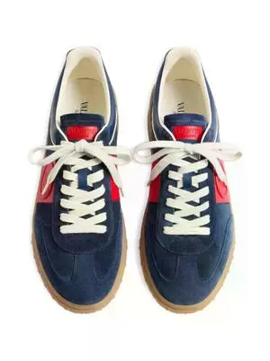 Valentino Garavani Upvillage Low-top Trainers - Blue