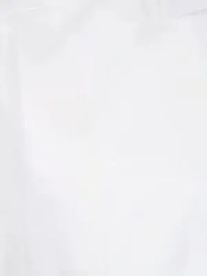 BARBA NAPOLI Button-fastening Shirt - White