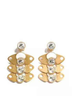 Valentino Garavani Gemstone Earrings