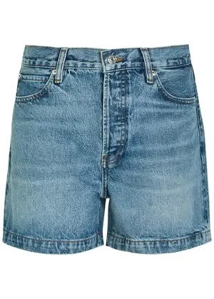 FRAME The Everyday Denim Shorts