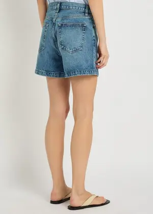 FRAME The Everyday Denim Shorts