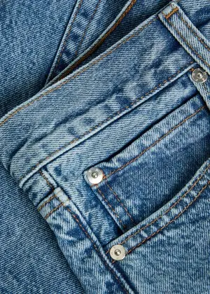 FRAME The Everyday Denim Shorts